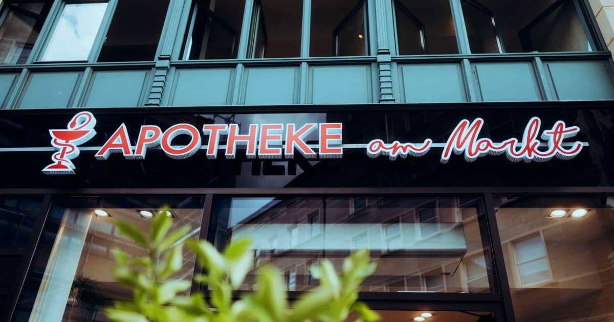 Apotheke Am Kaufhof Schlutuper Strasse